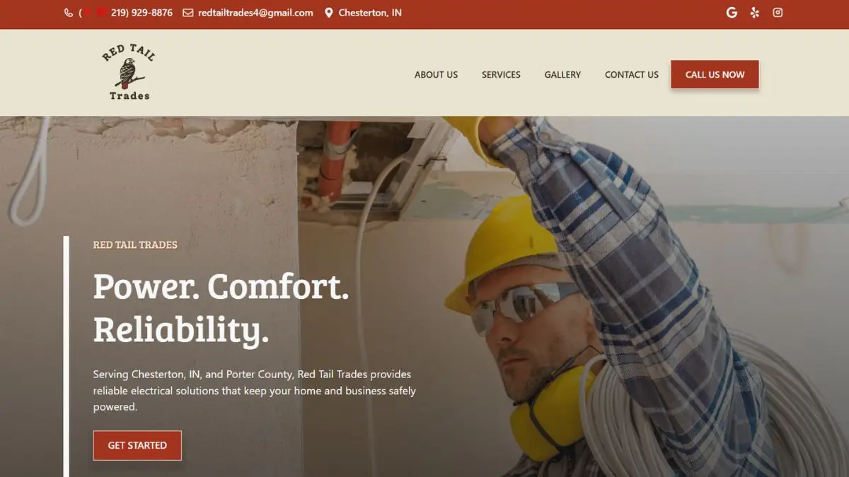 Electrical Contractor Chesterton IN: Trusted Electricians